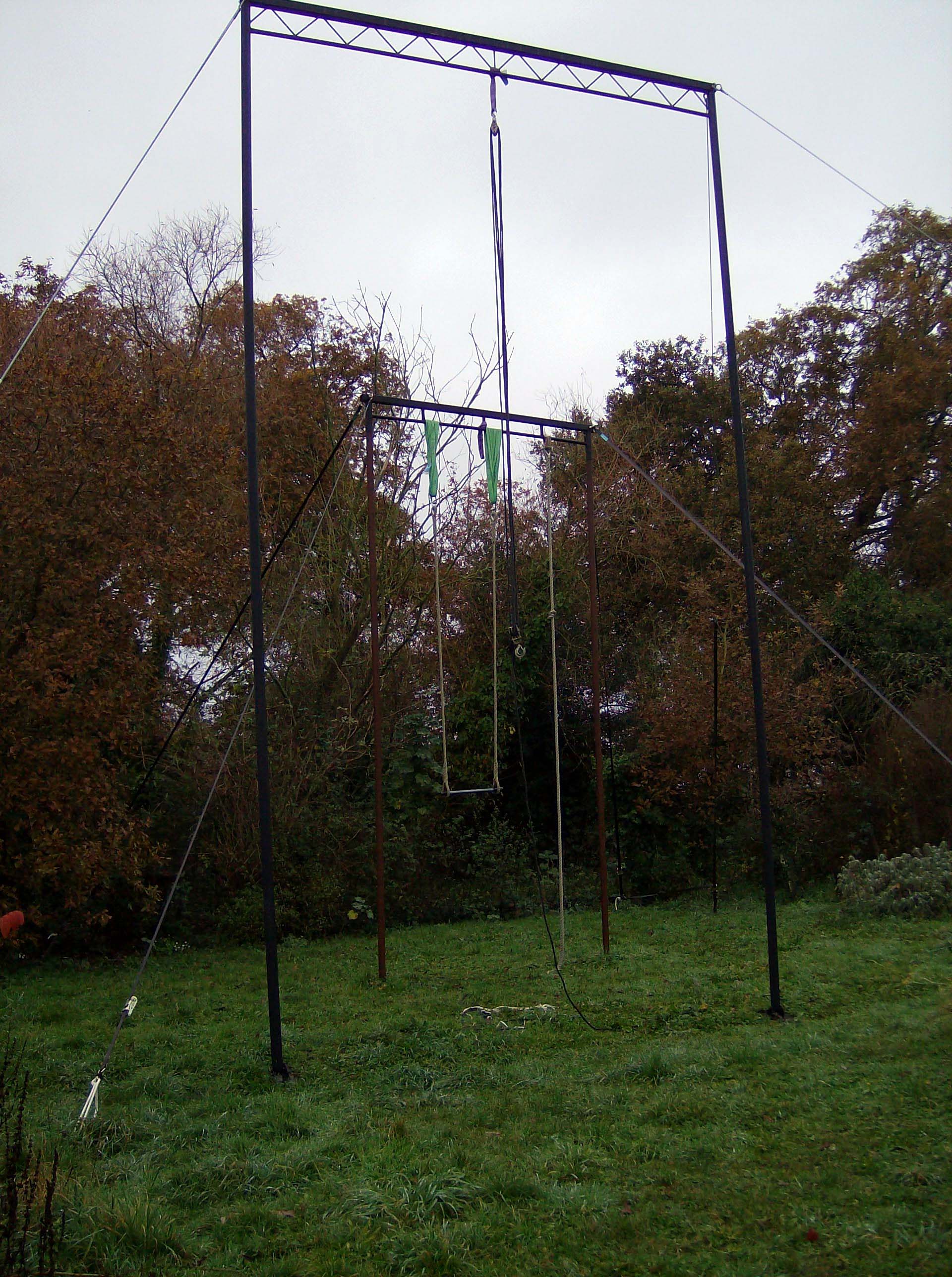 Structures et portiques : Artefact Metal – Constructions métalliques ...